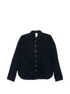 Soh Textured Buttoned Shirt