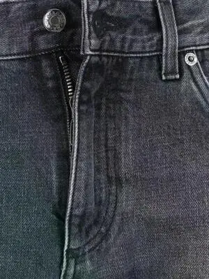 Dolce & Gabbana Logo-patch Jeans