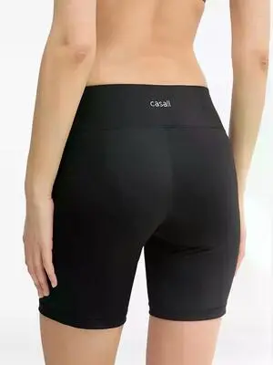 CASALL Logo-print Shorts