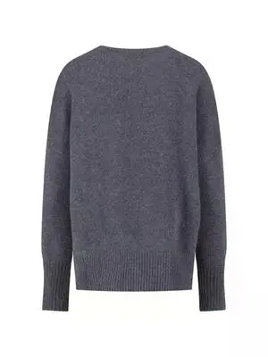 LISA YANG Cashmere Crew-neck Sweater