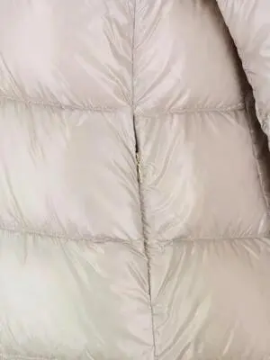 Herno Quilted A-line Jacket