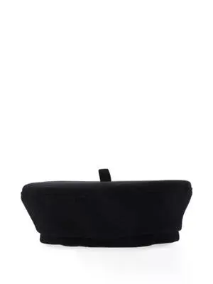Ruslan Baginskiy Logo-embroidered Beret
