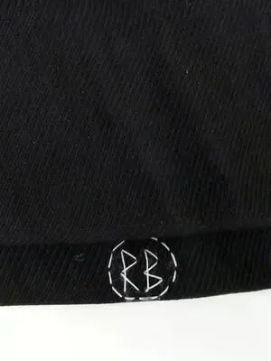 Ruslan Baginskiy Logo-embroidered Beret