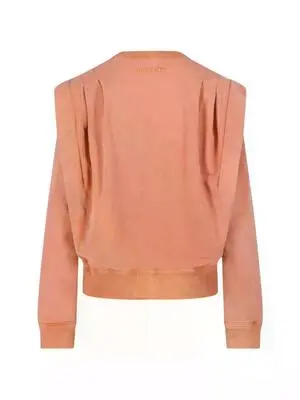 MARANT ETOILE Pleated-shoulder Sweater