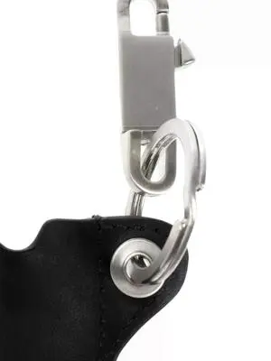 Rick Owens Leather Lighter Case