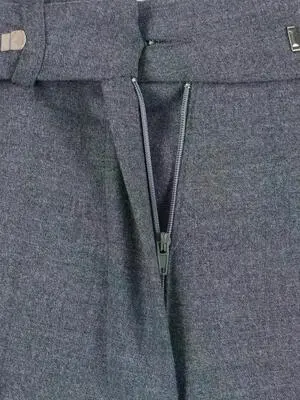 THE FRANKIE SHOP Brickell Flannel Trousers