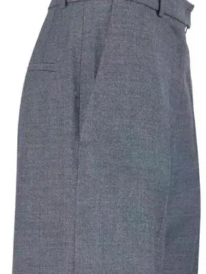 THE FRANKIE SHOP Brickell Flannel Trousers