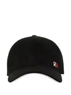 Loewe Flag Baseball Cap - Black