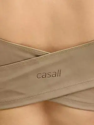 CASALL Wrap-style Sports Bra