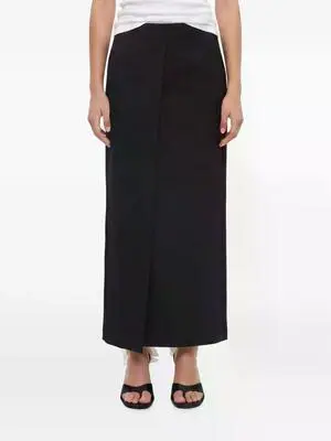 Magda Butrym Pencil Maxi Skirt