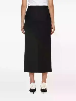 Magda Butrym Pencil Maxi Skirt