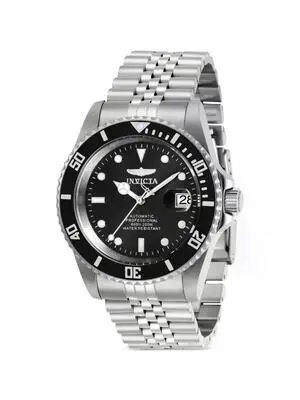 INVICTA Pro Diver 42mm Watch - Black