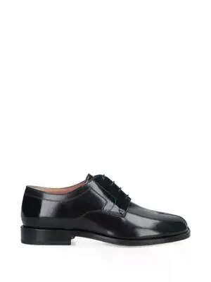 MAISON MARGIELA Tabi Lace-ups Shoes - Black