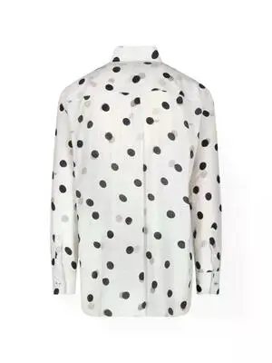 Paul Smith Polka-dot Shirt