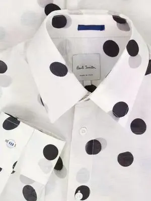 Paul Smith Polka-dot Shirt