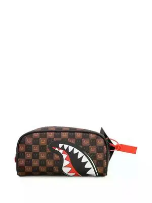 SPRAYGROUND Check-pattern Pouch