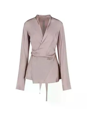 Rick Owens Button Up Blouses
