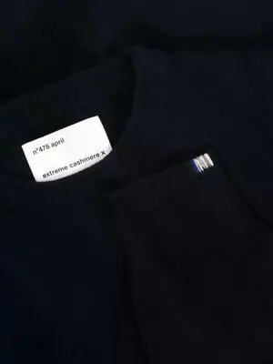 Extreme Cashmere Nº476 April Cashmere Sweater