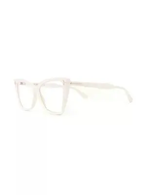 TOM FORD Cat-eye Glasses - Neutrals