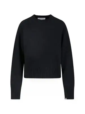Extreme Cashmere Cashmere Sweater - Black