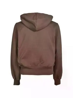 MASU Mb Flower Zip-up Hoodie