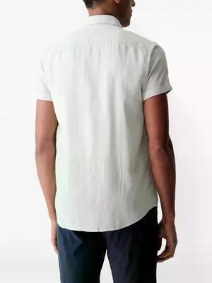 MAMMUT Alvra Short-sleeved Chest-pocket Shirt