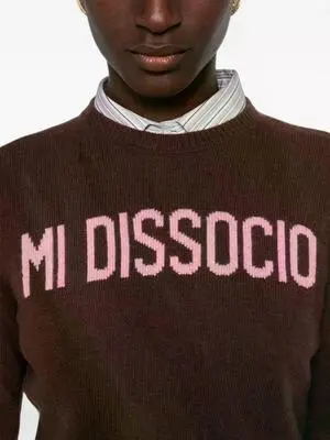 MC2 SAINT BARTH New Queen Intarsia-knit Sweater