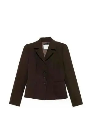 ANDIATA Notched-lapels Blazer