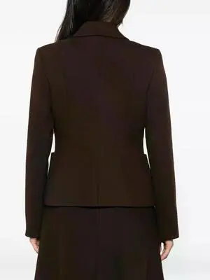 ANDIATA Notched-lapels Blazer
