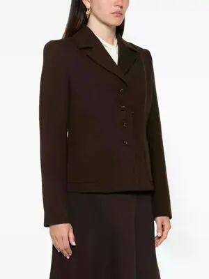 ANDIATA Notched-lapels Blazer