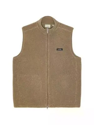LES DEUX Fleece Gilet