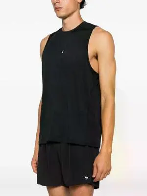 REPRESENT 247 Mesh-panel Tank Top