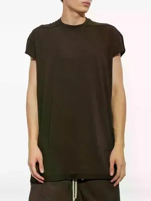 Rick Owens Cap-sleeve T-shirt