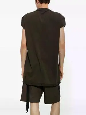 Rick Owens Cap-sleeve T-shirt