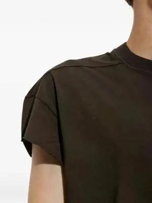 Rick Owens Cap-sleeve T-shirt