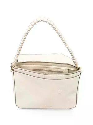 ERMANNO FIRENZE Braided-strap Tote Bag