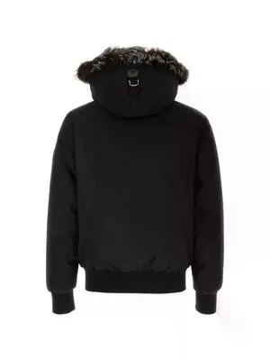 Mackage Dixon-xz Fur-trimmed Hooded Jacket