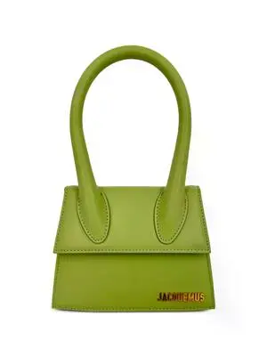 Jacquemus Le Chiquito Handbag - Green