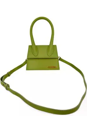 Jacquemus Le Chiquito Handbag - Green
