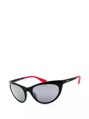 MAX&CO. Cat-eye Sunglasses - Black