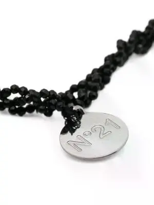 N°21 Beaded Necklace