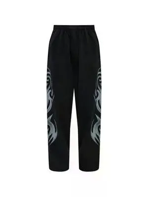 Vetements Tribal-print Track Pants