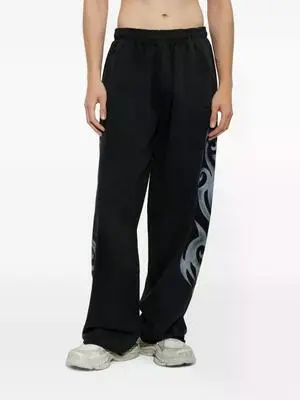 Vetements Tribal-print Track Pants
