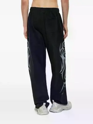 Vetements Tribal-print Track Pants