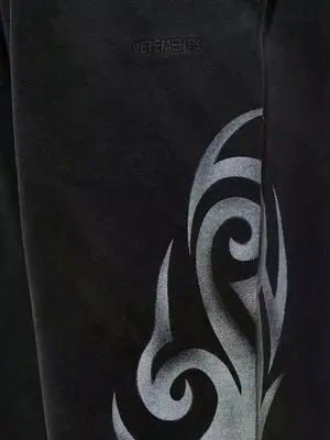 Vetements Tribal-print Track Pants