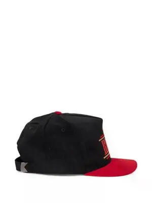 Rhude Logo-embroidered Baseball Cap