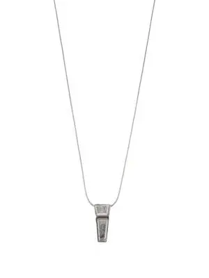 Rick Owens Mini Crystal-pendant Necklace