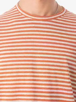 MC2 SAINT BARTH Dover Striped Short-sleeve T-shirt