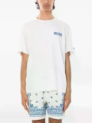 Mc2 Saint Barth Embroidered T-shirts For Men