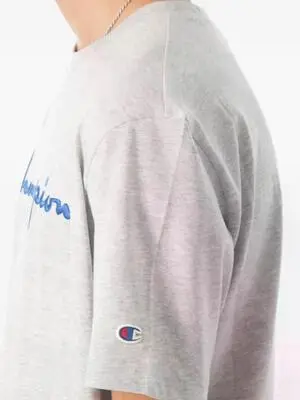 Champion Logo-embroidered T-shirt